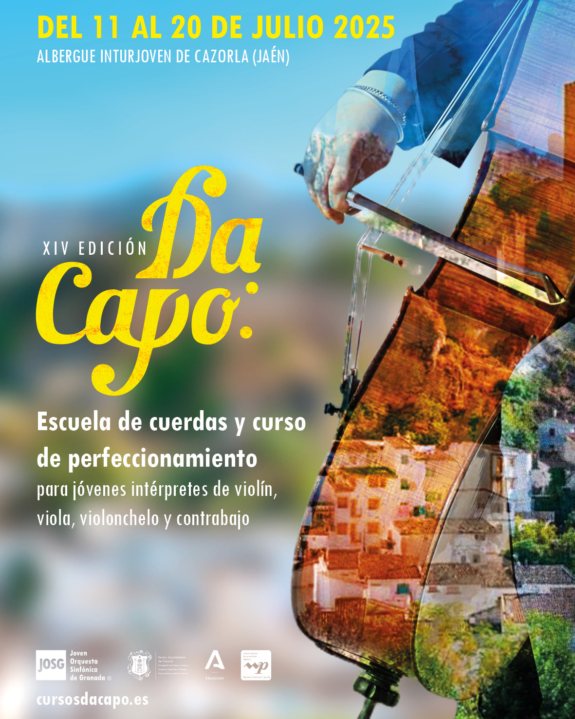 Inicio | Cursos DaCapo
